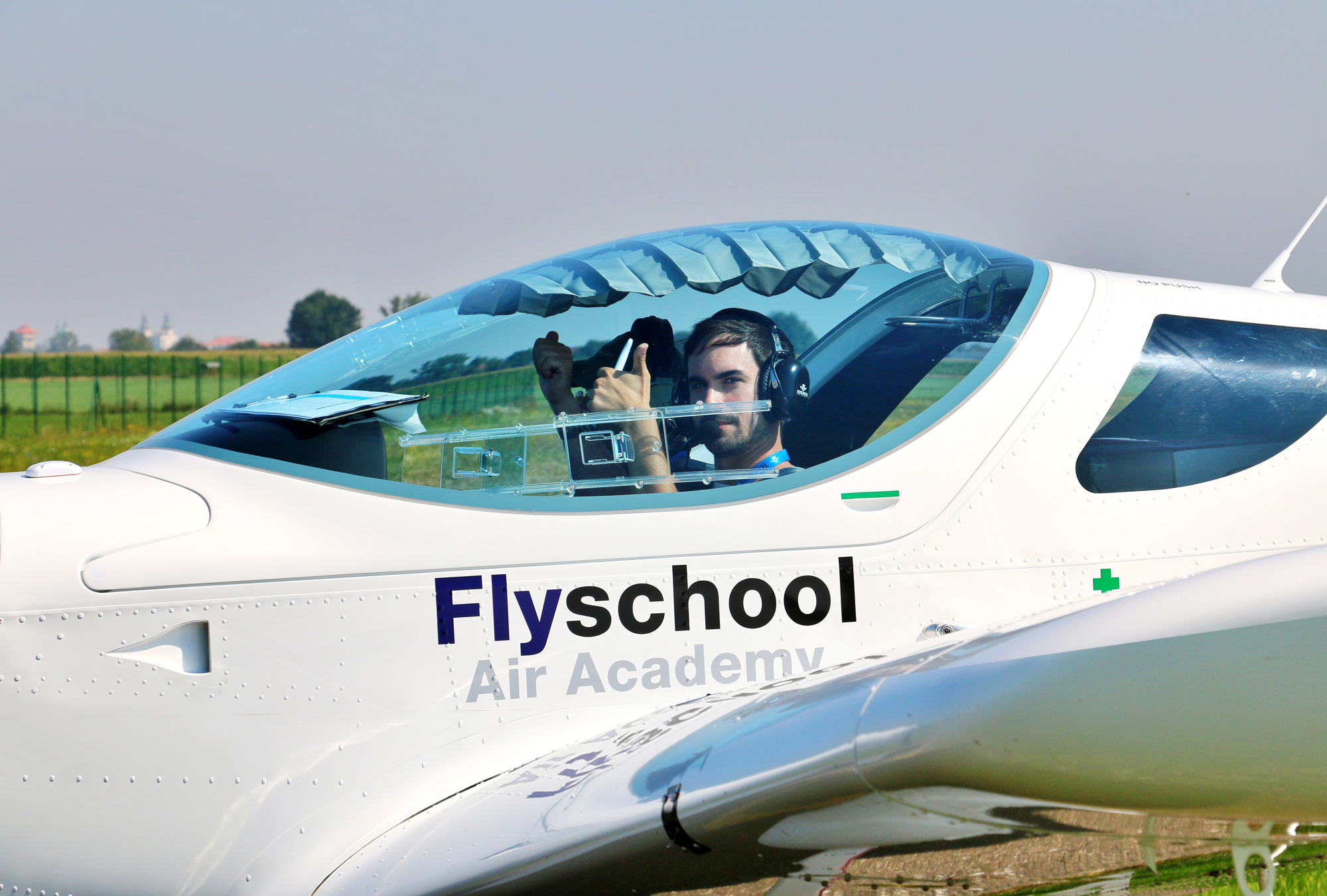 Aircraft fleet - Flyschool Academy